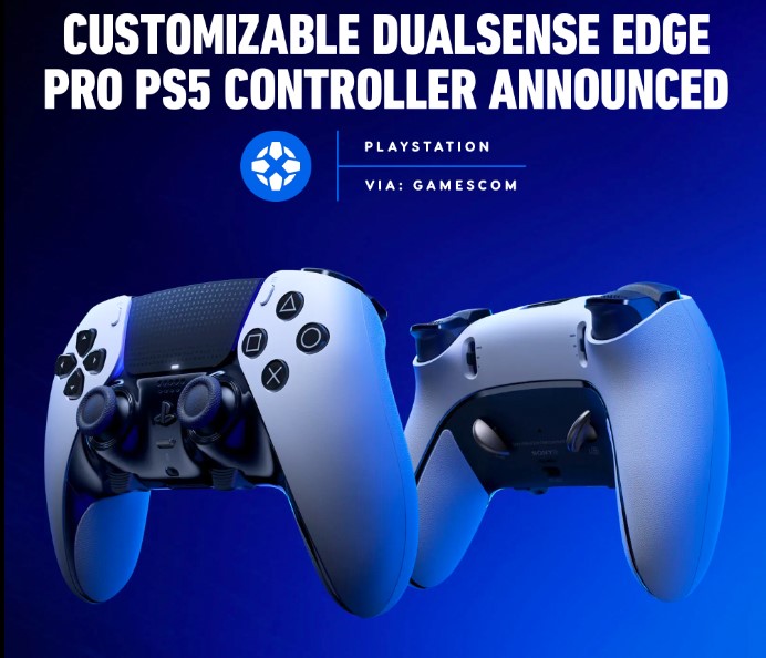 Sony’s DualSense Gains the “Edge”? (Dreams Interrupted: From Discovery ...