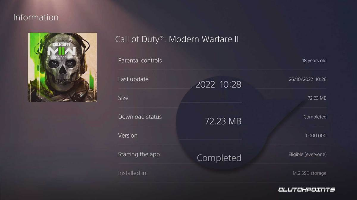 Call of Duty MW2: A Dummy Disc in Disguise? Conduits or Containers ...