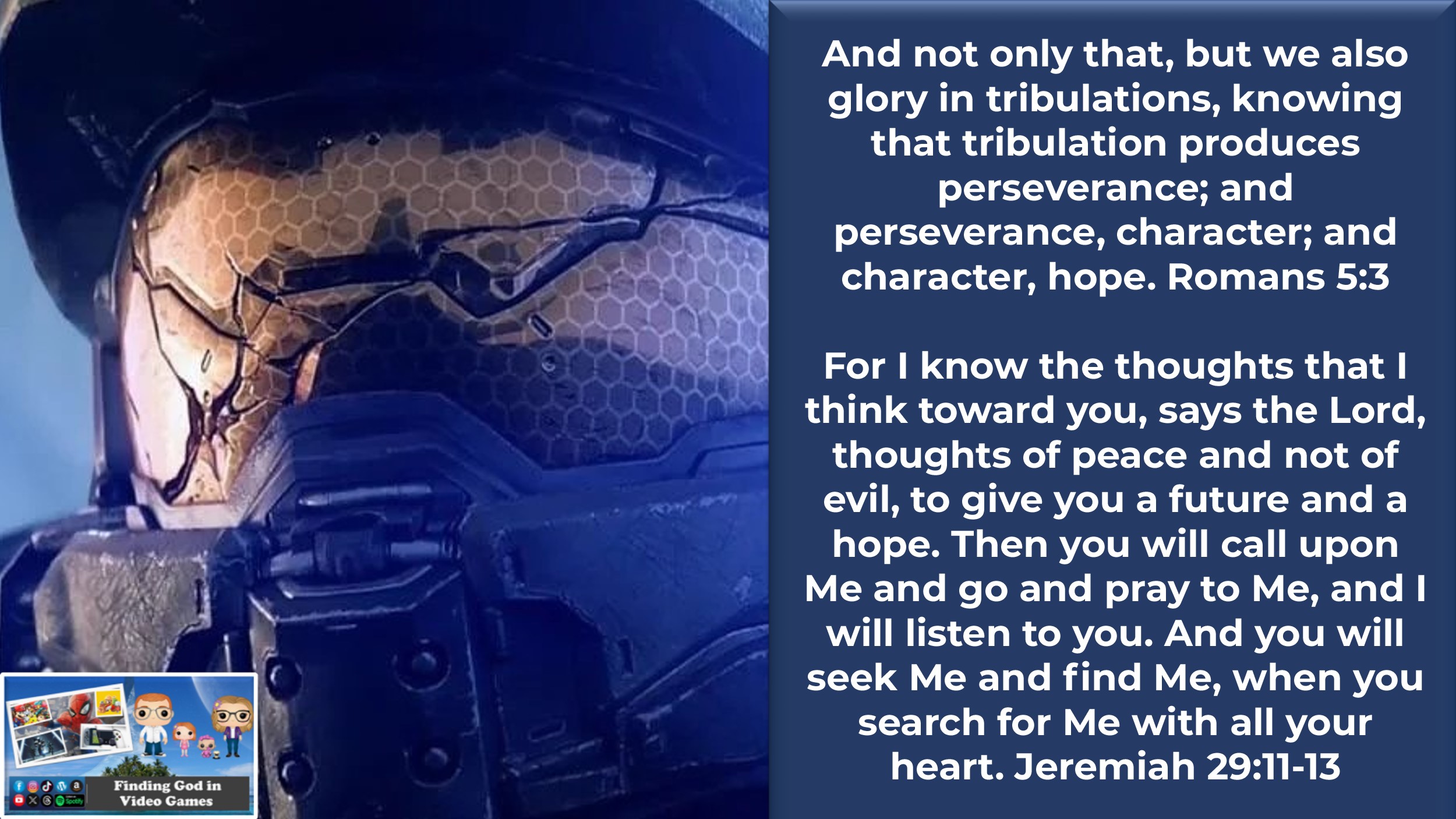 John 117: A Traumatic Backstory and Scars That Save – Finding God in ...