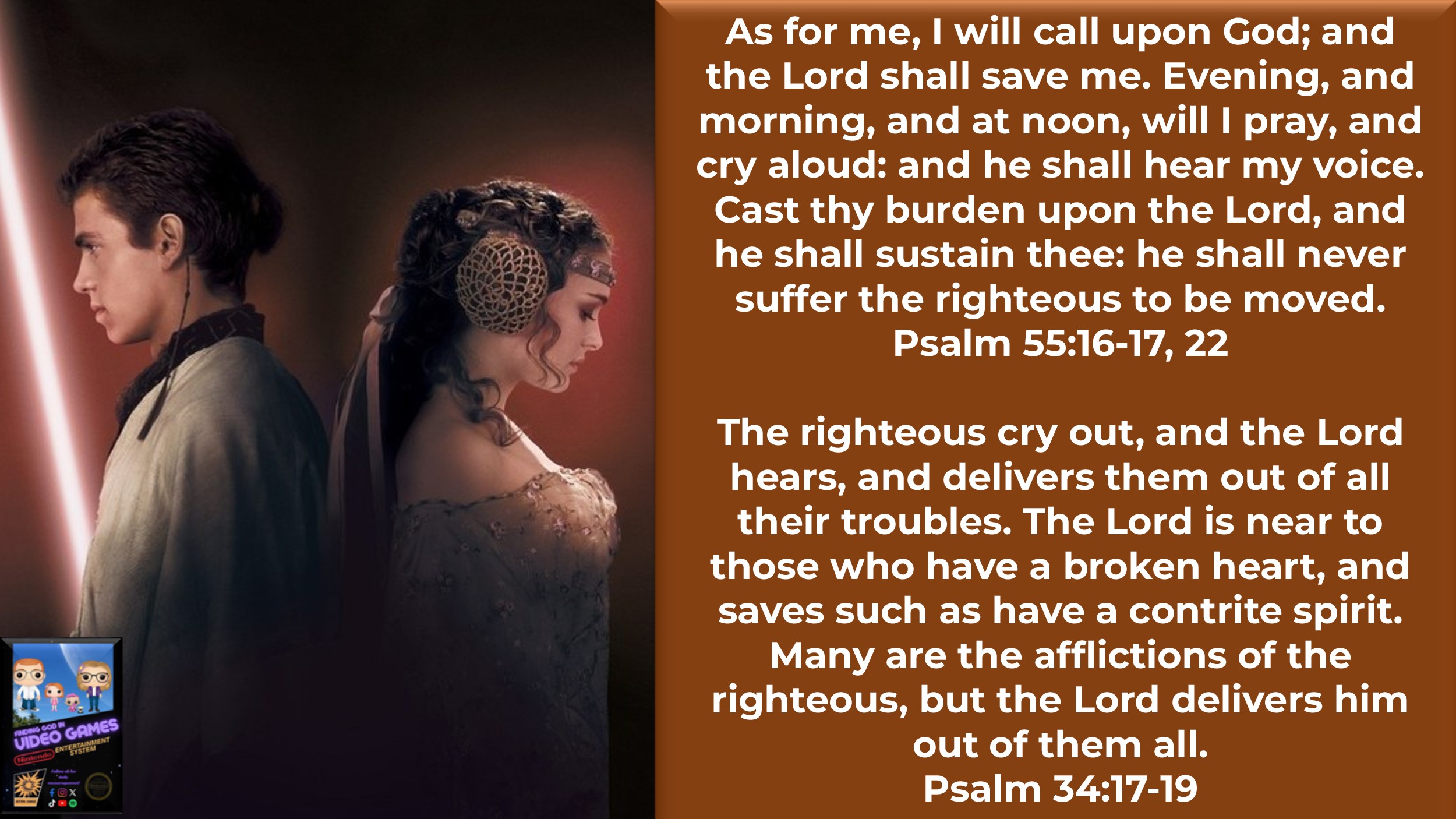 Anakin, Padmé, and the Importance of Dealing With our Pain – Finding ...