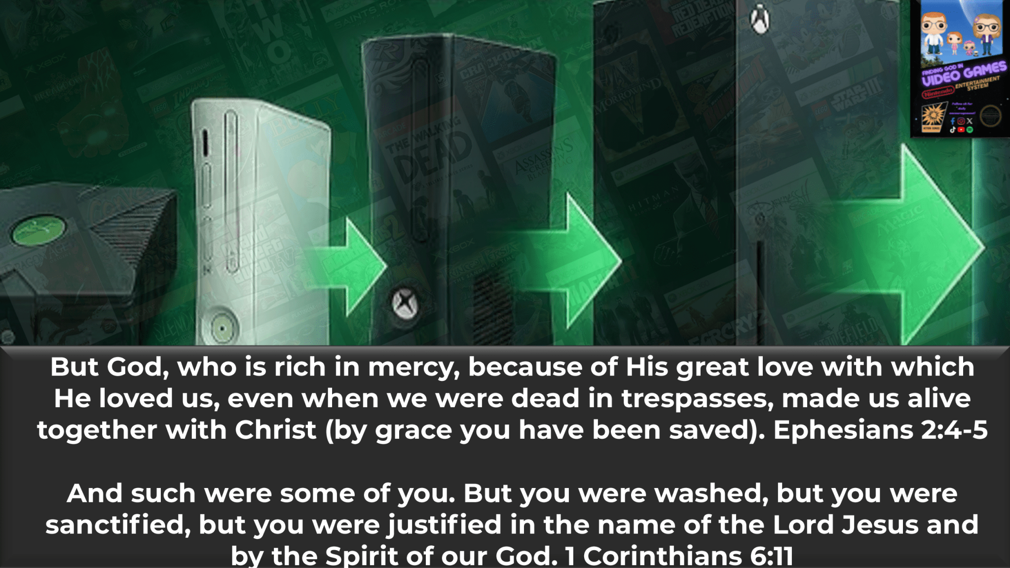 Microsoft’s Backwards Compatibility: Amazing Grace for Even the Unworthy – Finding God in Video ...